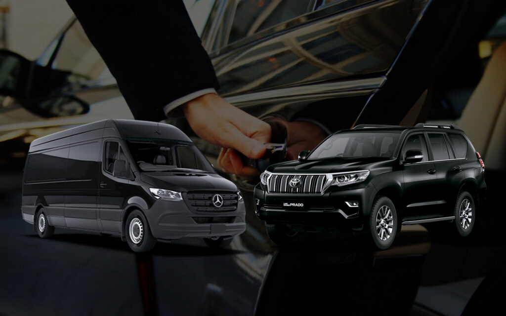 Transporte VIP Med | PMI Tours