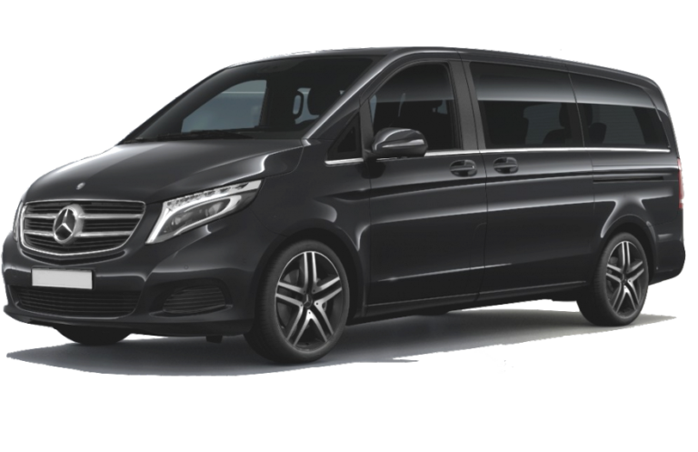 Vans Mercedes Benz Vito | VIP Business Transfers | PMI Tours