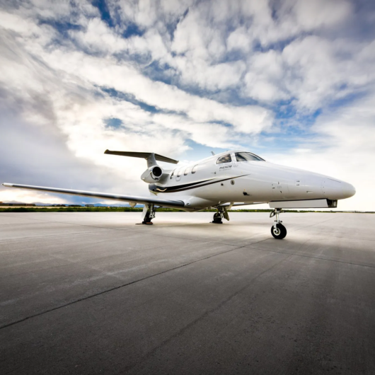 Flota de Jets Privados | PMI Tours