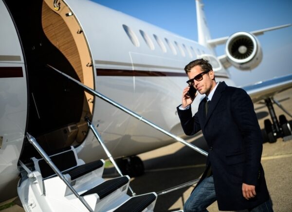 Vuelo en Jet Privado | PMI Tours